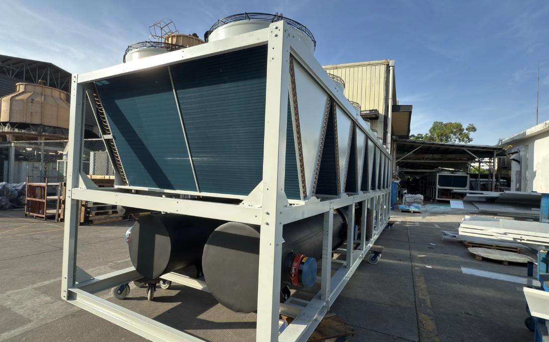 PT. Delta Sinergi Sekawan | Distributor Air Compressor, Chiller, Hoist ...